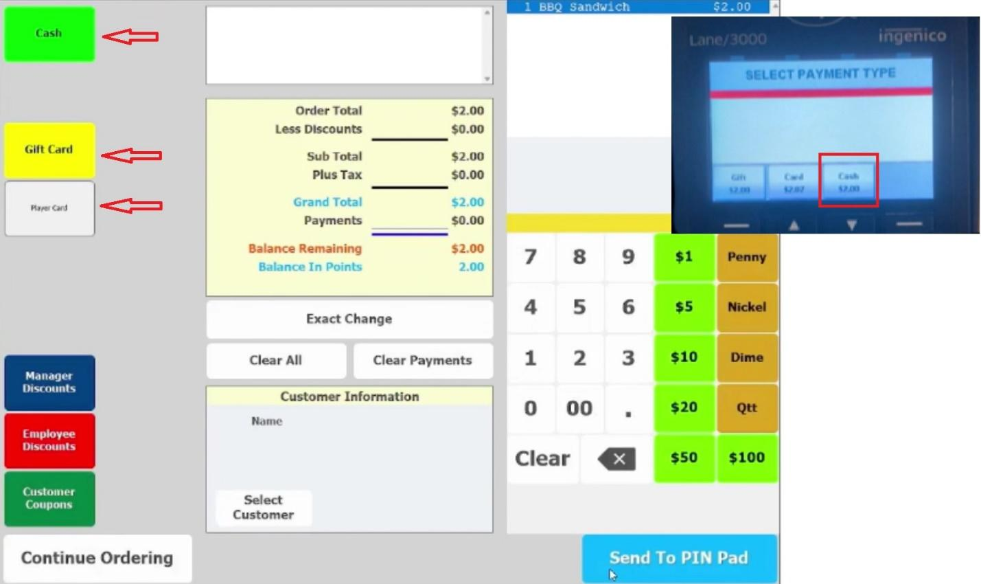 Dual Pricing – CenterEdge Software