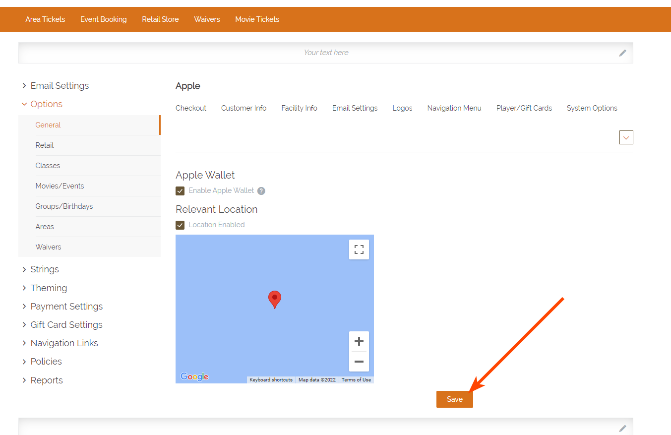Apple Wallet Overview – CenterEdge Software